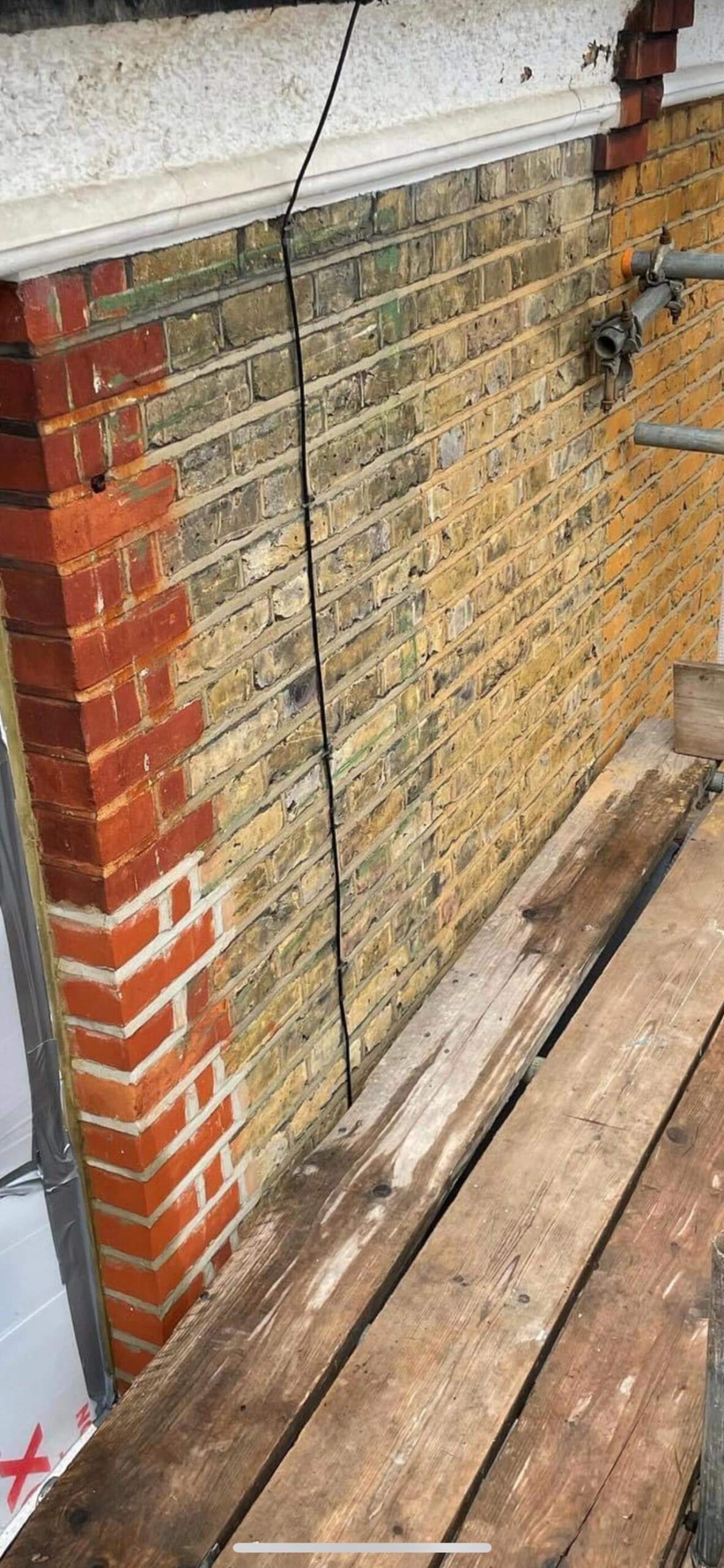 Stone & Brick Cleaning | TLF Stone Restoration