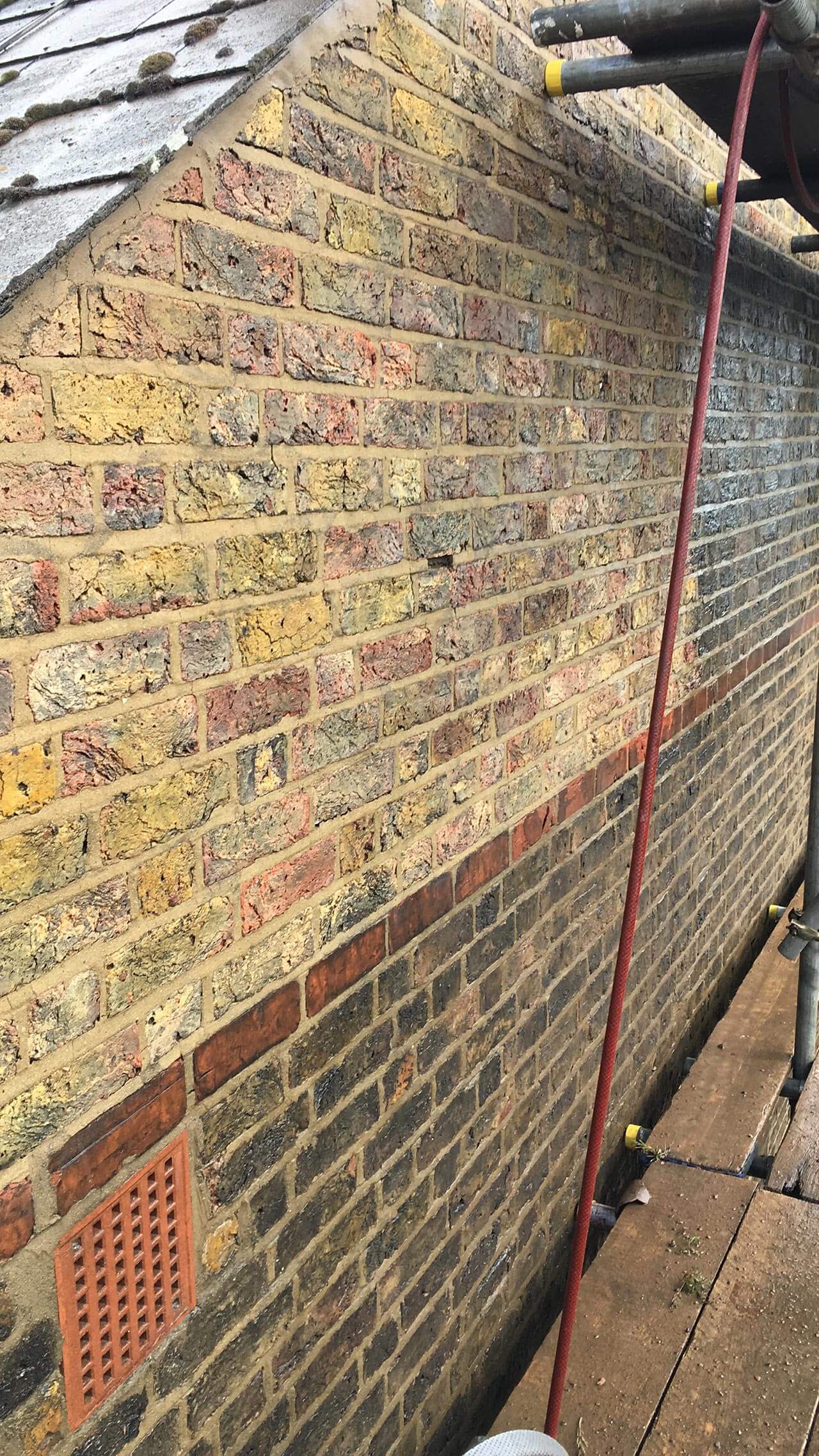 Stone & Brick Cleaning | TLF Stone Restoration